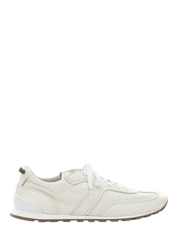 Brunello Cucinelli Sneakers & Slip-on - White