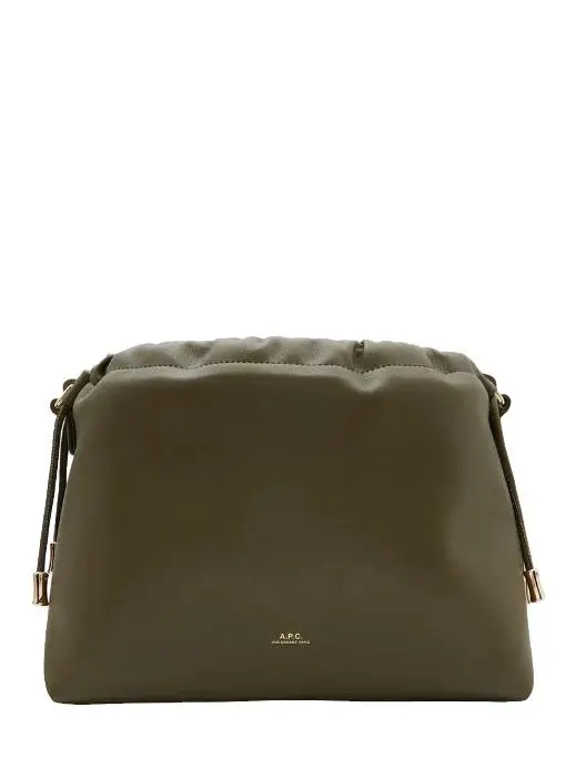 A.p.c. Ninon Bag - Green