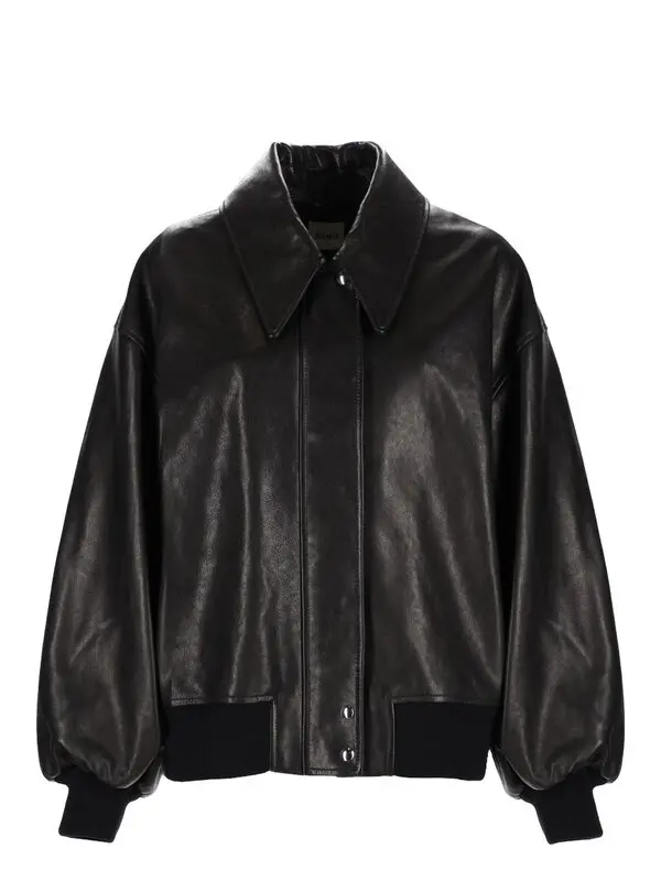 Khaite Shelman Jacket - Black