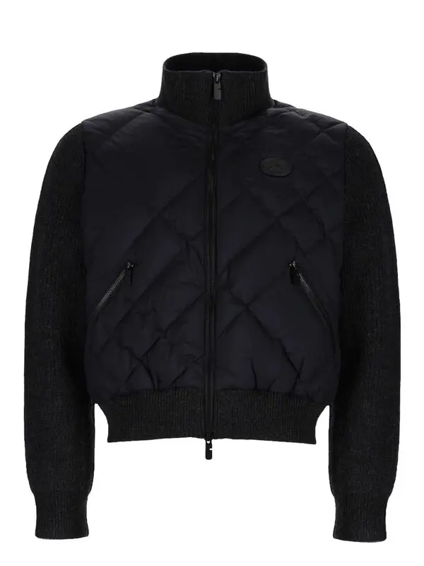 Burberry Kelsley Jacket - Black