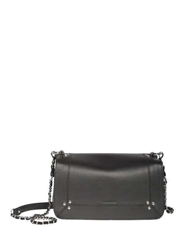 Jérôme Dreyfuss Bobi Shoulder Bag - Black