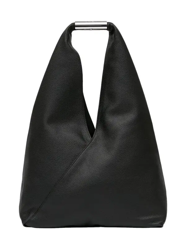 MAISON MARGIELA Japanese Medium Handbag - Black