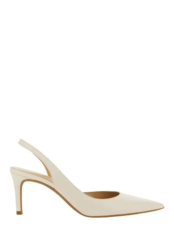 Michael Kors Alina Pump - Powder