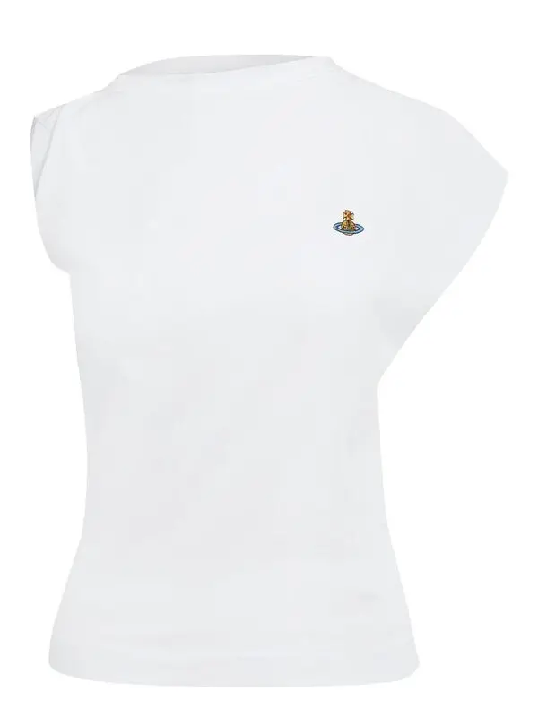 VIVIENNE WESTWOOD Hebo Top - White