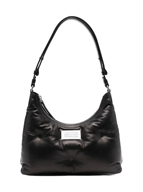 MAISON MARGIELA Glam Slam Shoulder Bag - Black