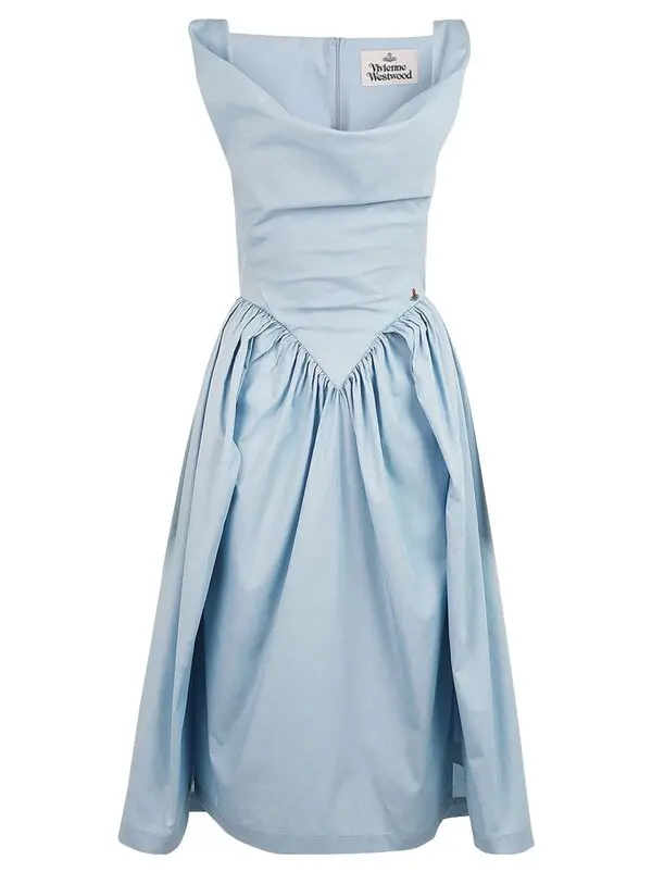 VIVIENNE WESTWOOD Sunday Dress - Azure