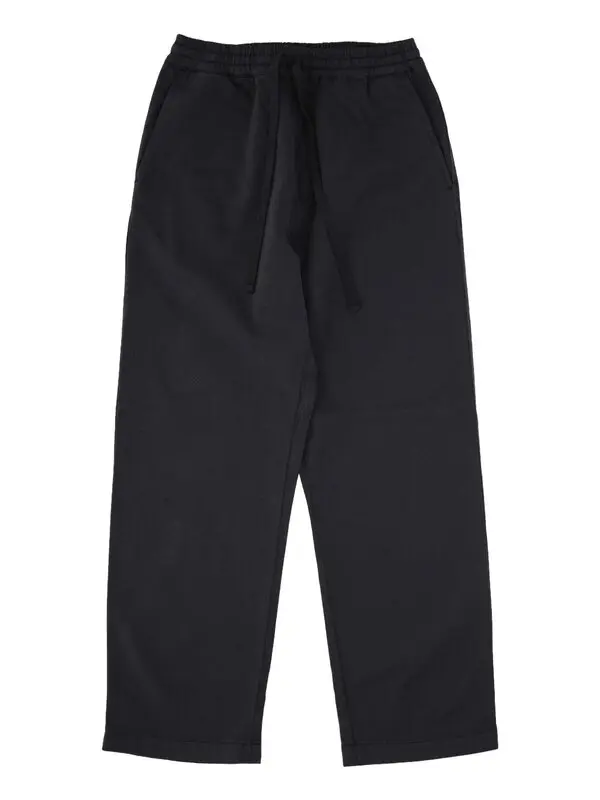 Carhartt Work In Progress Cotton-blend Trousers - Grey