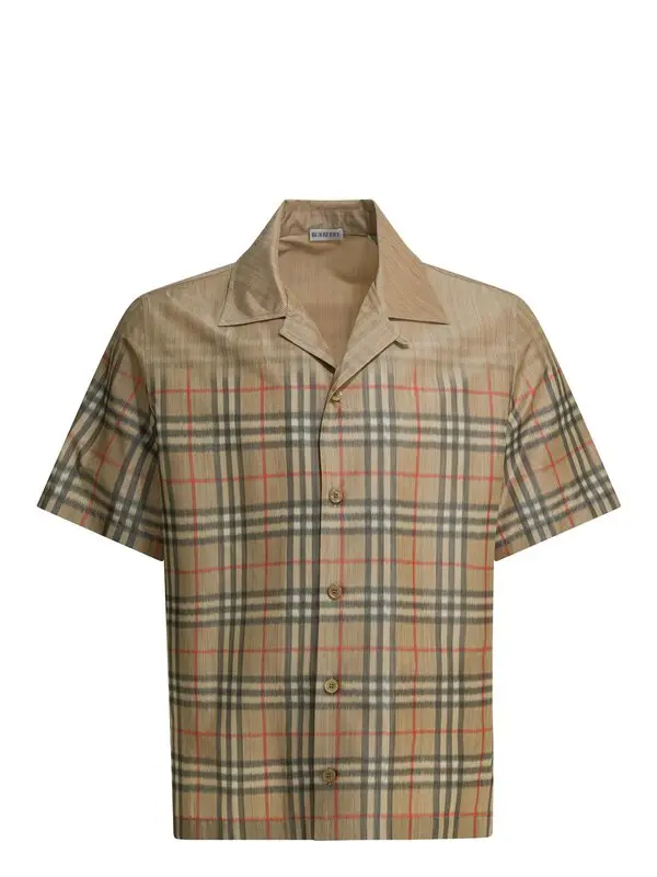 Burberry Shirts - Beige