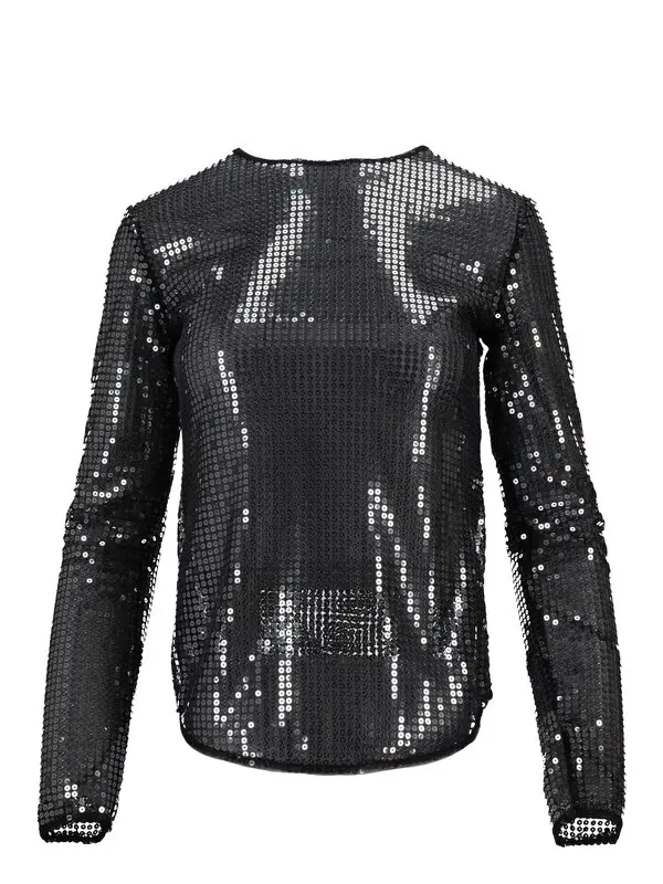 Isabel Marant Hilda Top - Gun Metal