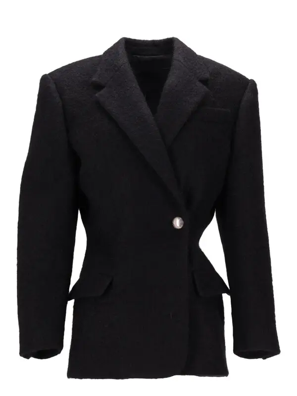 Isabel Marant Manteau Gallie - Black