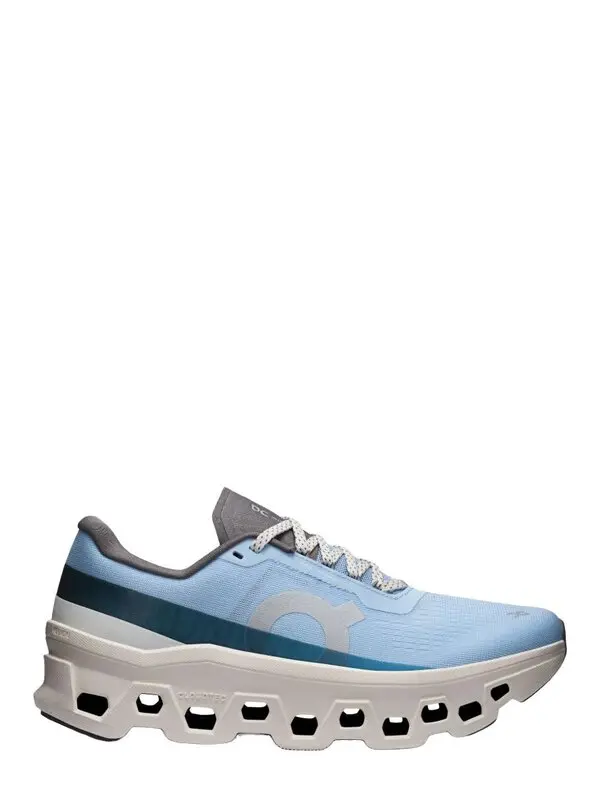 On Cloudmonster 1 Sneakers - Clear Blue
