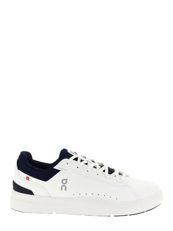 On The Roger Advantage Sneakers - Blue