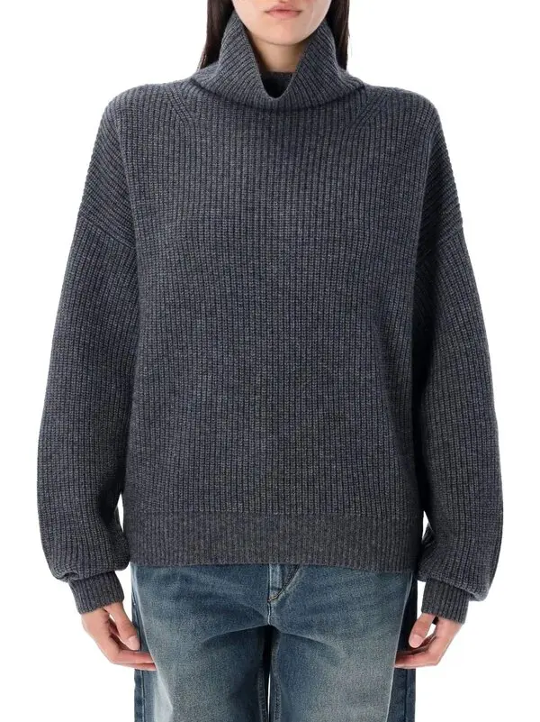 Isabel Marant Brooke Pullover - Anthracite