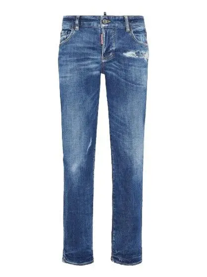 Dsquared2 5-pocket Pant - Navy Blue