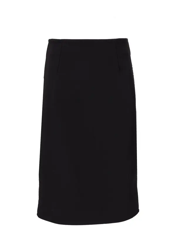 Dsquared2 Pencil Skirt - Black