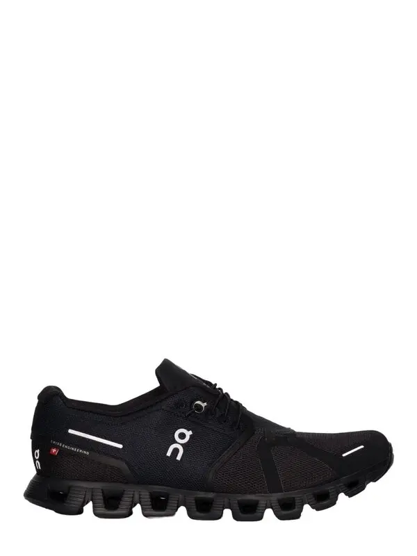 On Cloud 5 Running Sneakers - Black