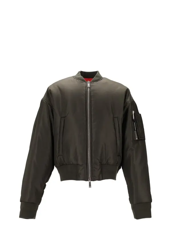 Dsquared2 Sports Jacket - Military Green