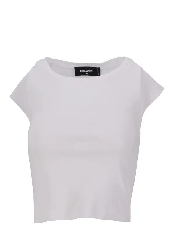 Dsquared2 T-shirt - White