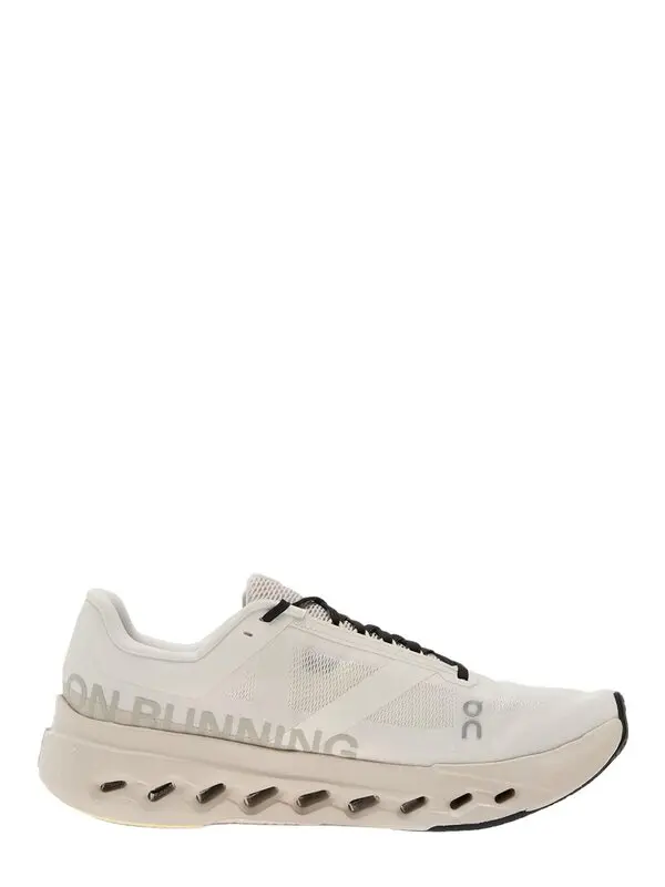 On Cloudsurfer Next Sneakers - Ivory
