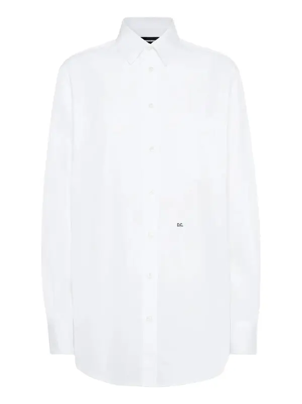 Dsquared2 Shirt - White