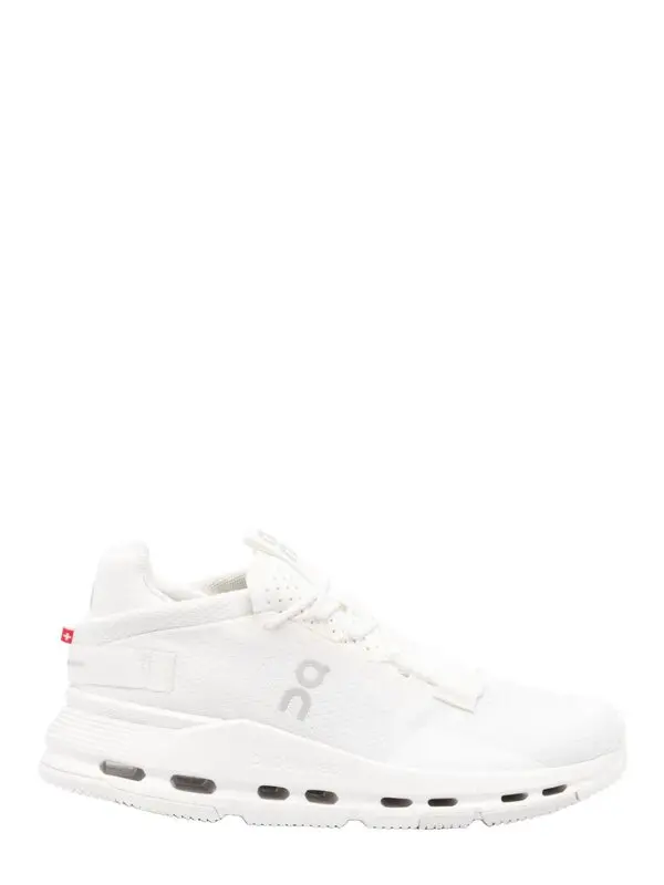 On Cloudnova 2 Sneakers - White