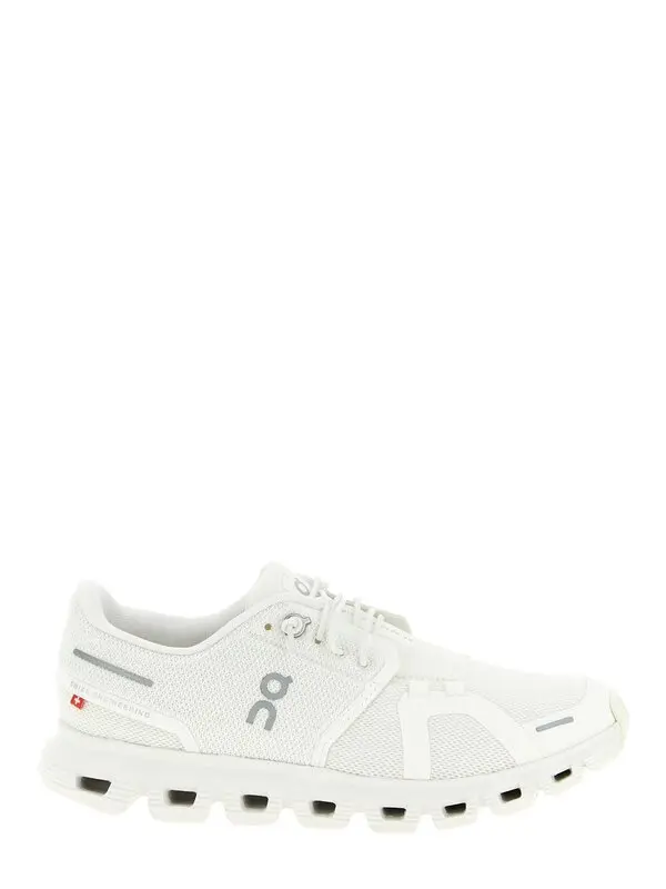 On Cloud 6 Sneakers - White