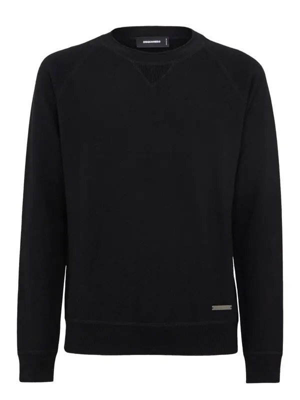 Dsquared2 Pullover - Navy Blue