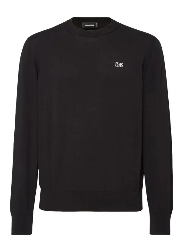Dsquared2 Pullover - Black