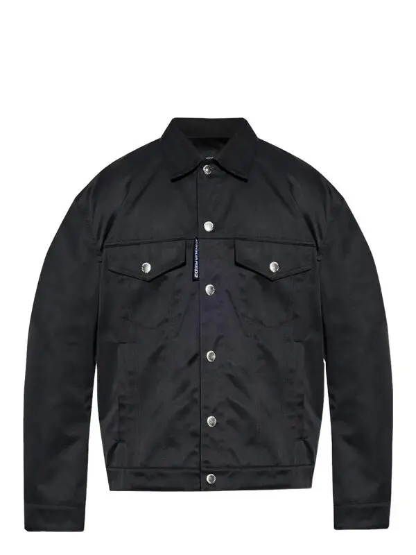 Dsquared2 Sports Jacket - Black