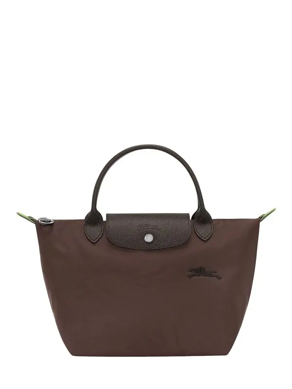 Longchamp Le Pliage Green Small Handbag - Brown