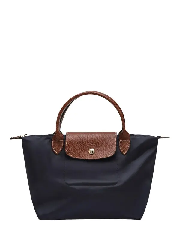 Longchamp Le Pliage Original Small Bag - Blue