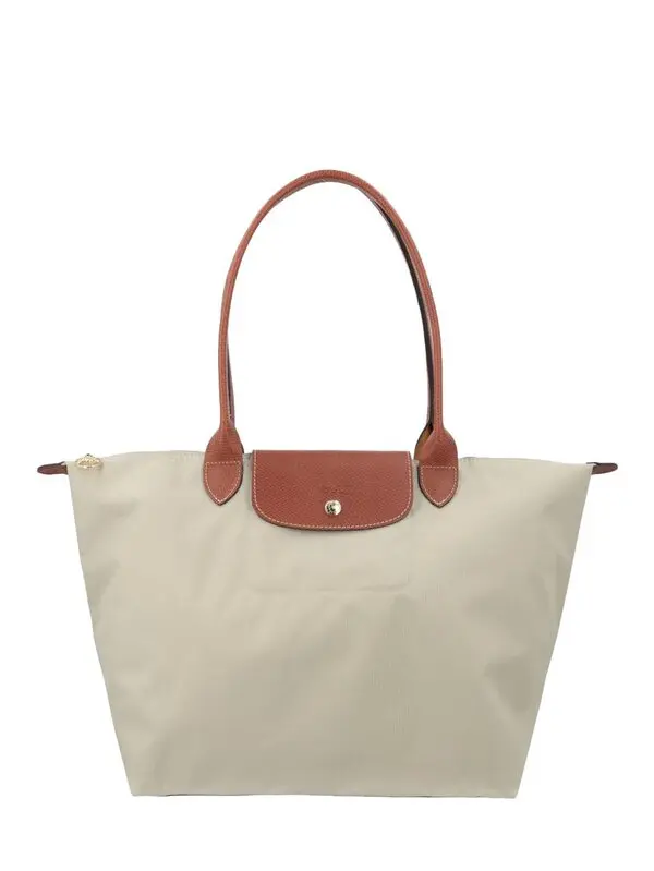 Longchamp Le Pliage Large Tote - Grey