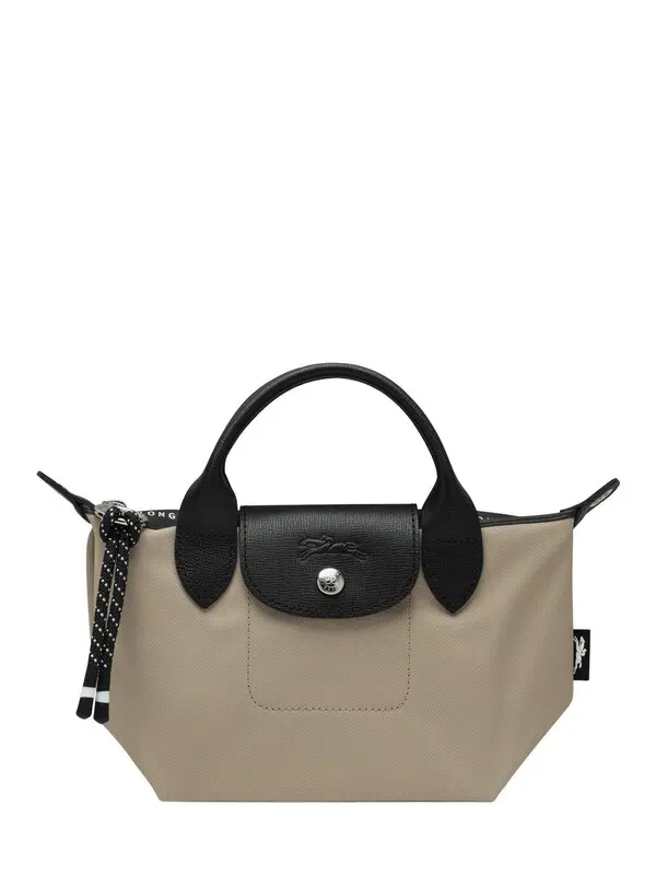 Longchamp Le Pliage Energy Xs Bag - Grey
