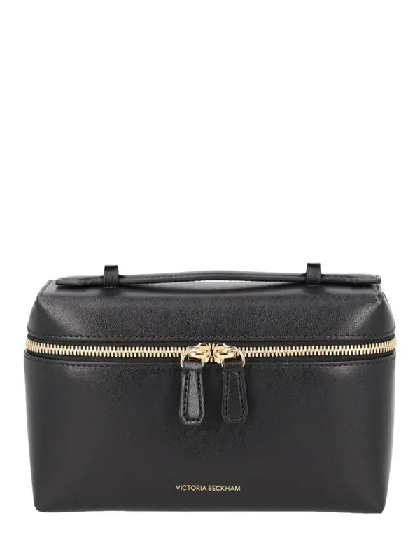 Victoria Beckham Vanity Bag - Black