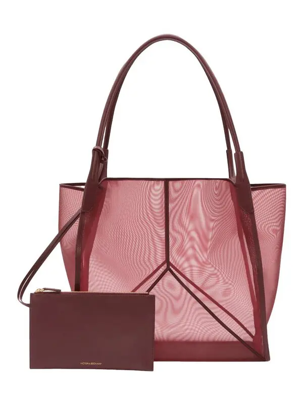 Victoria Beckham Tote - Bordeaux
