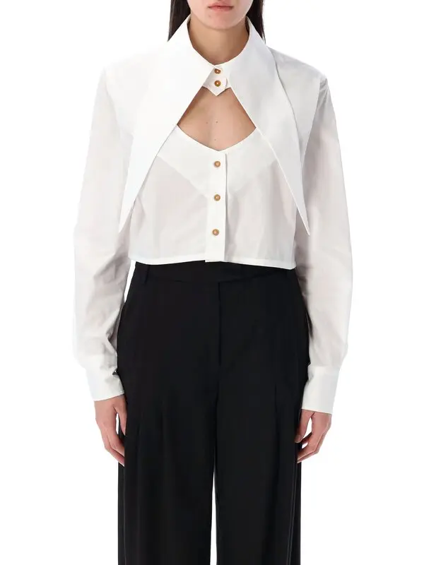 VIVIENNE WESTWOOD Shirt - White