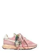AUTRY Reelwind Low Top Sneakers - Pink