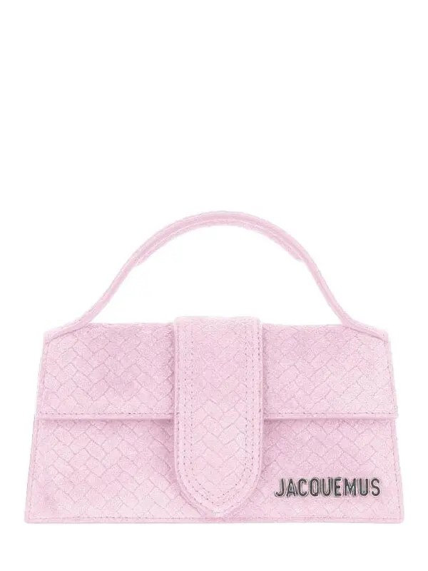 Jacquemus Le Bambino Bag - Pink