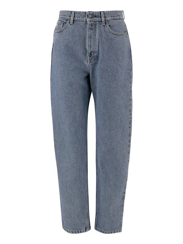 Chloé Cotton Jeans - Denim