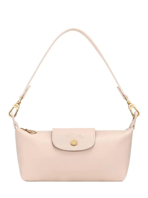 Longchamp Le Pliage Xtra Shoulder Bag - Beige