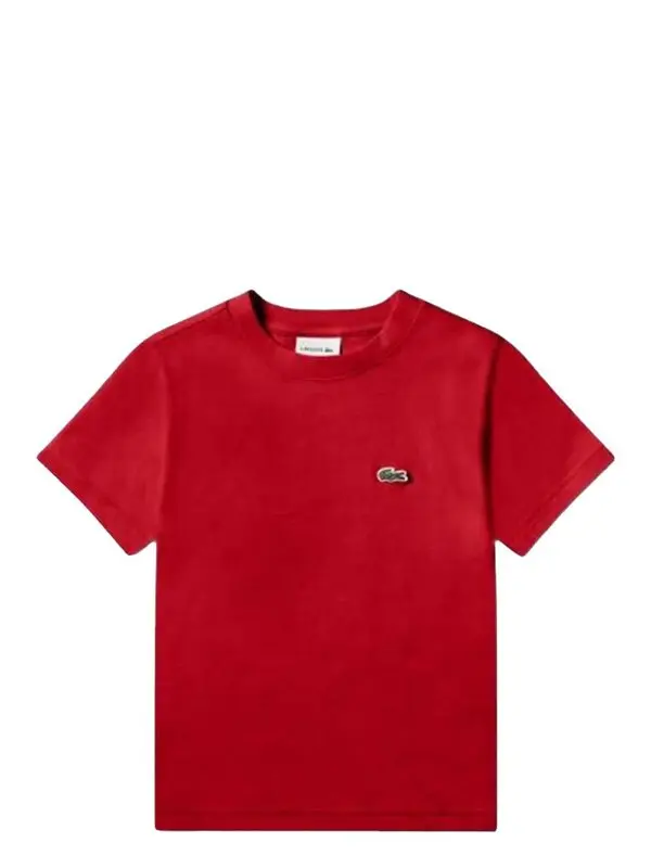 Lacoste T-shirt - Red