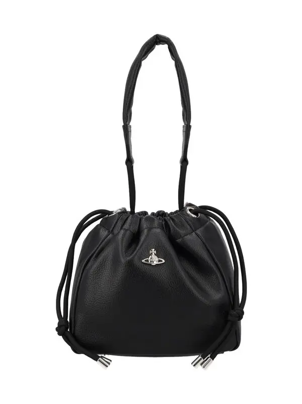 VIVIENNE WESTWOOD Hilary Bag - Black