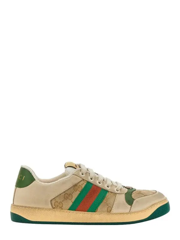 Gucci Screener Sneakers - Multicolour