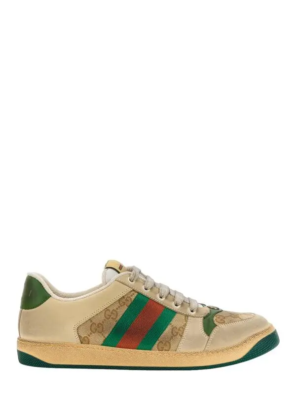 Gucci Screener Gg Sneakers - Multicolour