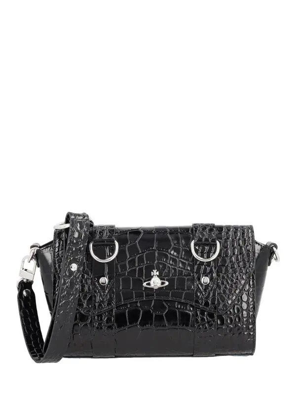 VIVIENNE WESTWOOD Kimmy Bag - Black