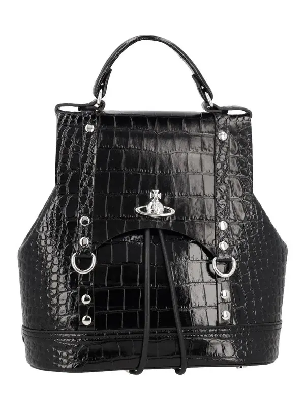 VIVIENNE WESTWOOD Backpack - Black