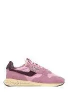 AUTRY Reelwind Sneakers - Pink