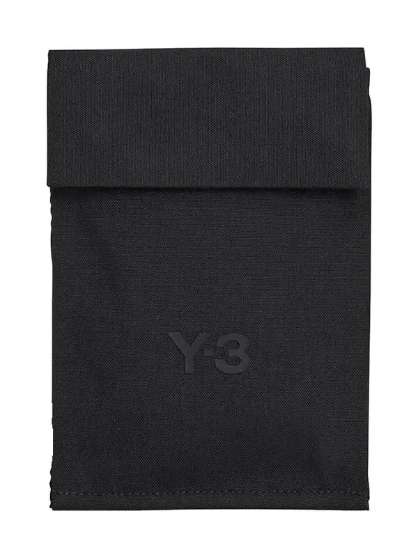 Y3 Belt Bag - Black