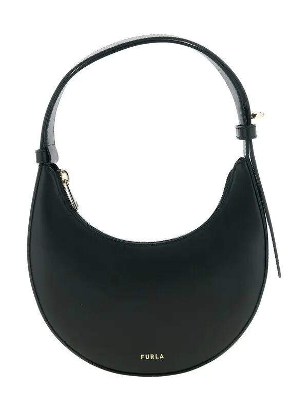 Furla Delizia Mini Shoulder Bag - Green