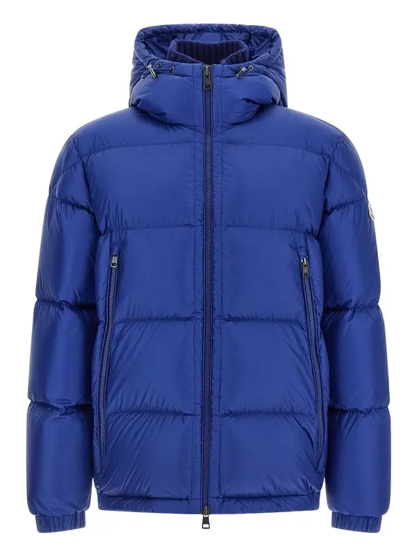 Moncler Rivau Down Jacket - Blue